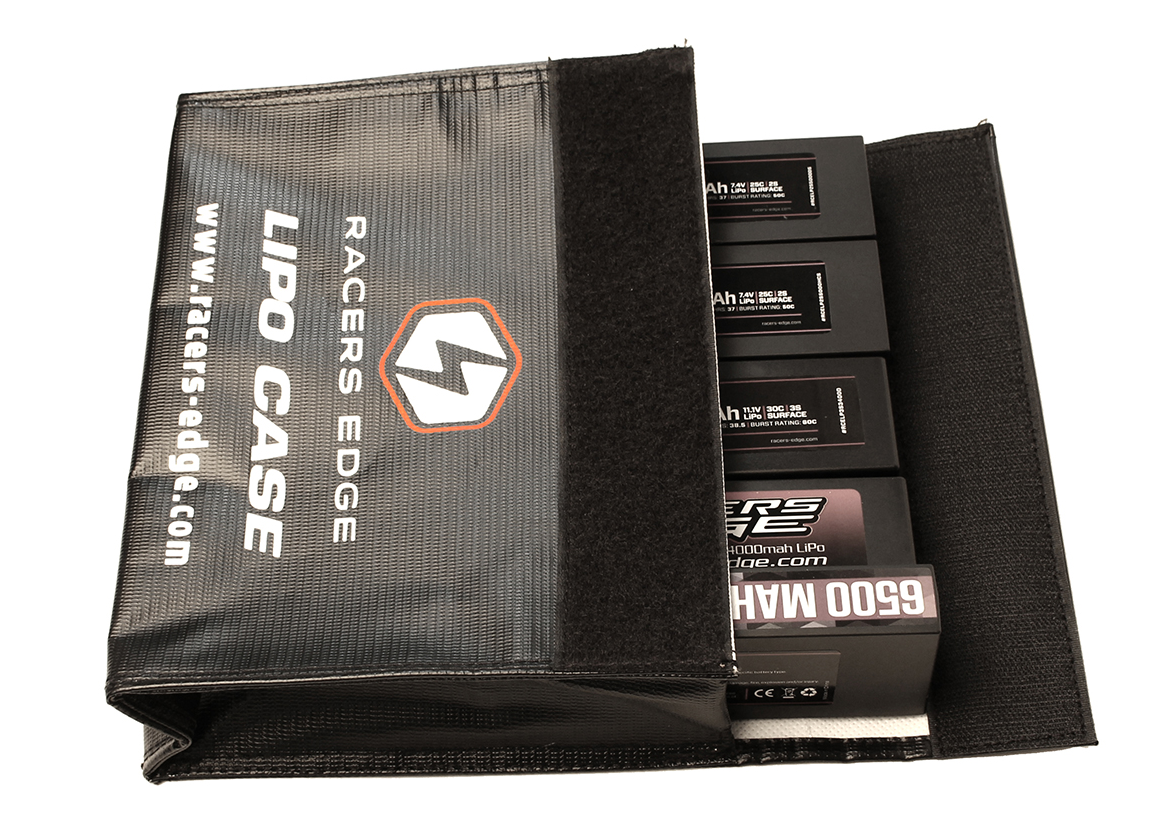 Lipo Safety Case RCE2104 | Luke's Hobbies