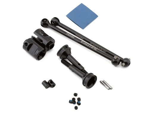 Exotek Traxxas Slash HD Steel Rear CVD Axles Set 2198 | Luke's Hobbies