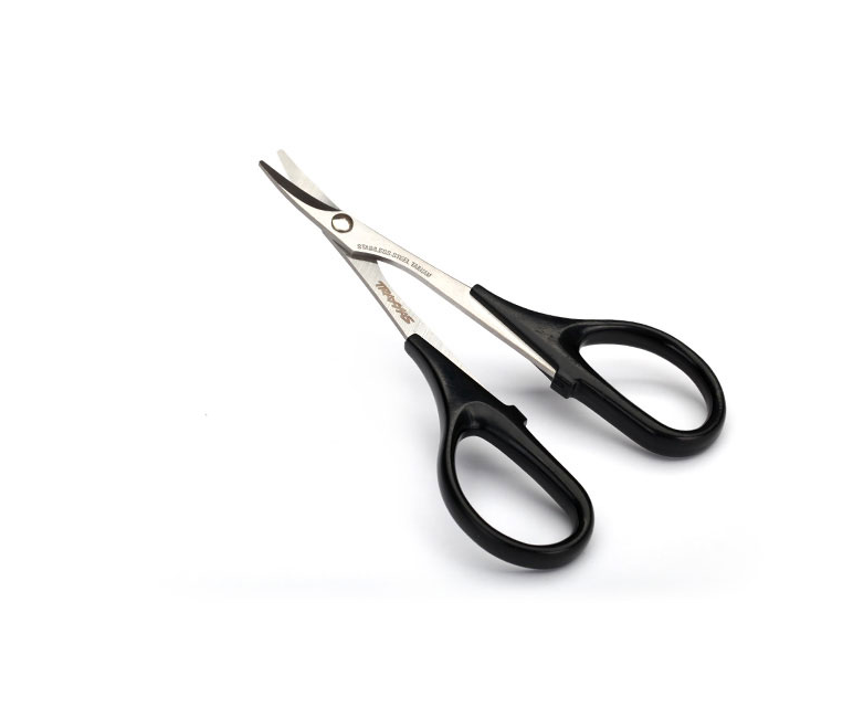 3432 Scissors Curved Tip | Luke's Hobbies