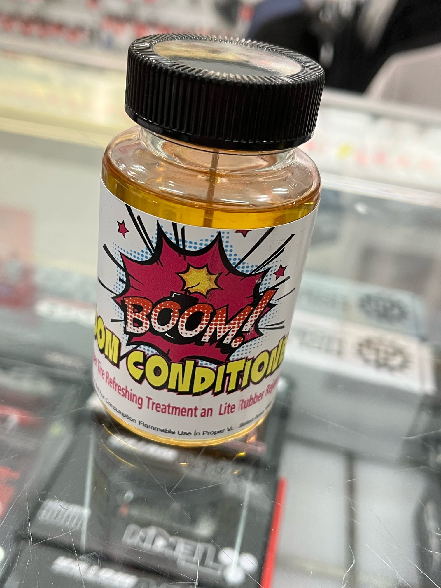 Pinky Racing - Boom Conditioner | Luke's Hobbies