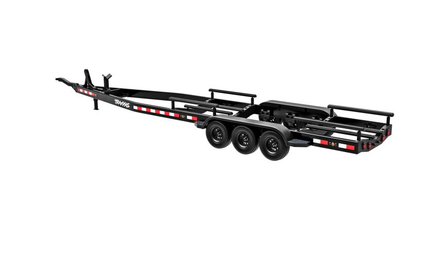 10350 Traxxas Boat Trailer, Spartan M41 | Luke's Hobbies