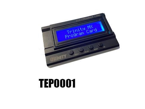 MX Series Program Box TEP0001 | Luke's Hobbies