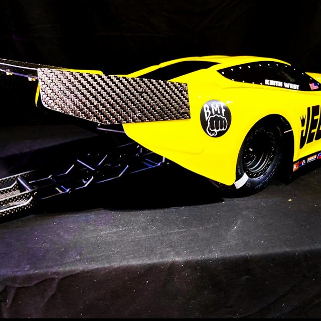 Drag Bodies, Wings & Tools | Luke's Hobbies