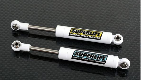 RC4WD Superlift Superide 100mm Scale Shock Absorbers | Luke's Hobbies