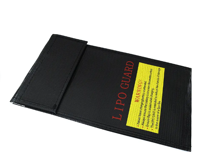LiPo Guard Safety Battery Bag for Charging and Storage C23219 | Luke's ...