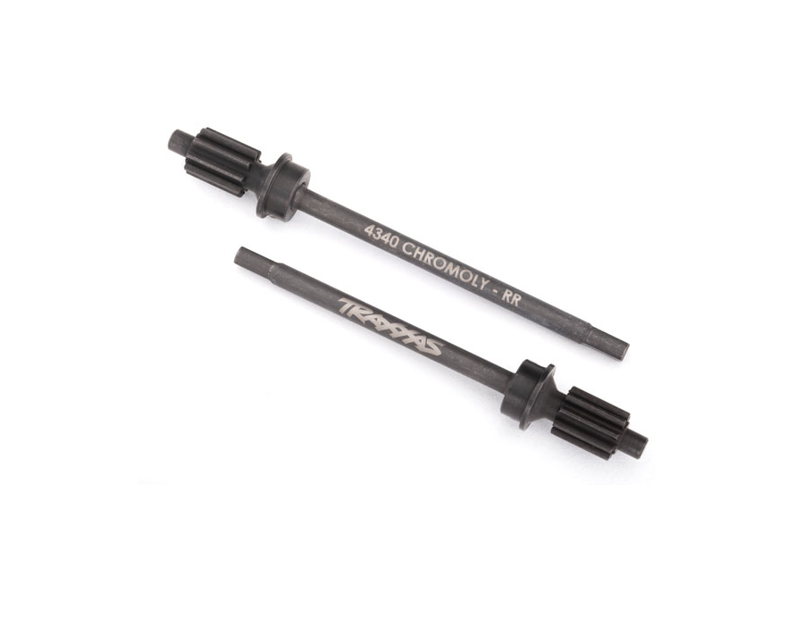 8061 Axle shaft, rear, heavy duty (left & right)/ portal drive input ...