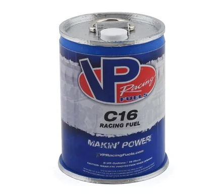 Exclusive RC VP Race Fuel Can (Miniature Scale Accessory) | Luke's Hobbies