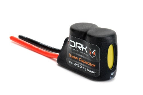 Maclan DRK Drag Racing Super Capacitor | Luke's Hobbies