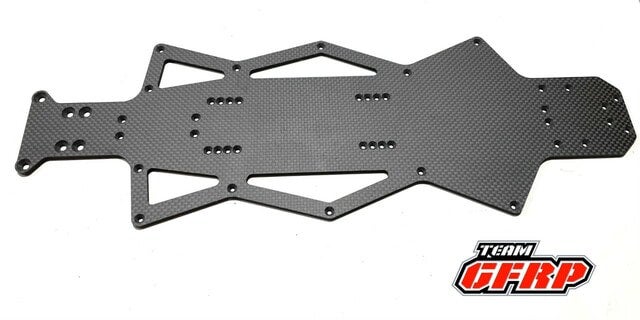 Apollo Chassis Plate GFR-8100 | Luke's Hobbies