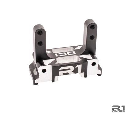 R1 DC1 Tuned Front Bulkhead 990862 | Luke's Hobbies